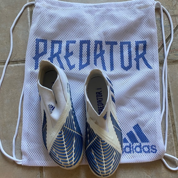 adidas | Shoes | Adidas Predator Cleats Size 5 | Poshmark